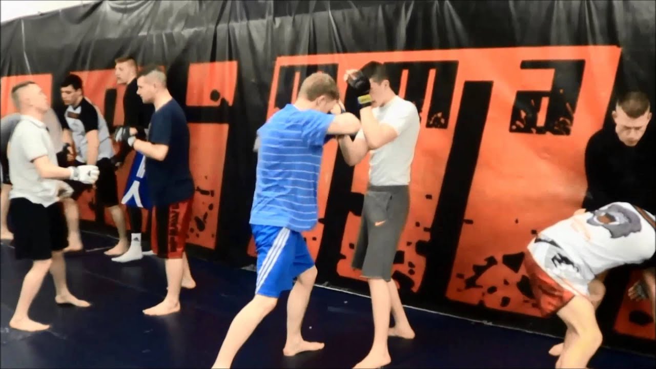 Primal MMA Promo - YouTube