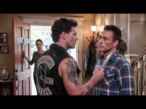 He Tried to Intimidate Jean-Claude Van Damme in his house— Clueless He Was Extremely Brutal