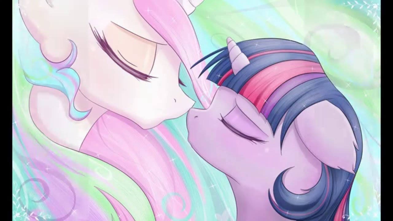 Mlp Twilight X Celestia Twilestia Youtube 6600