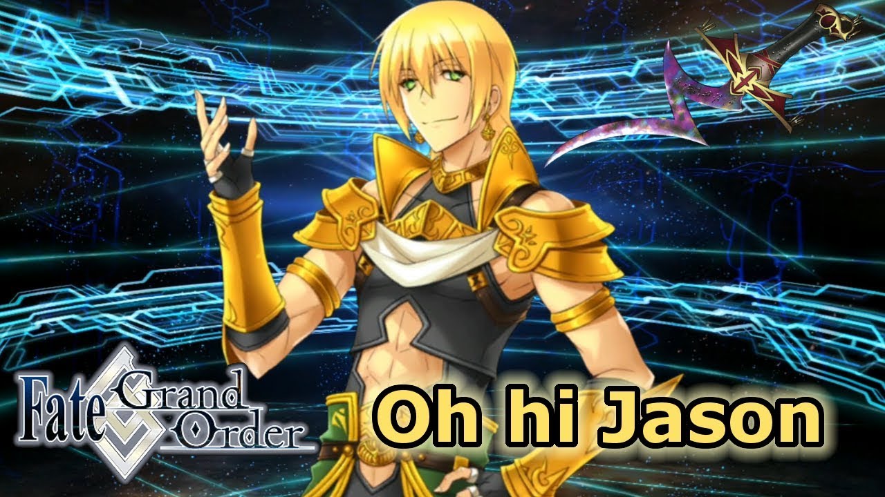 Oh hi Jason - YouTube