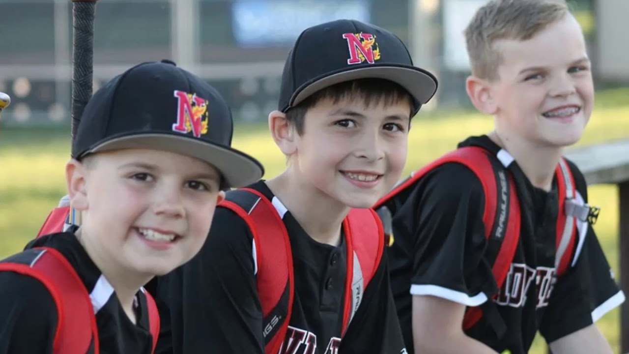 Novi Heat 8U Final - YouTube