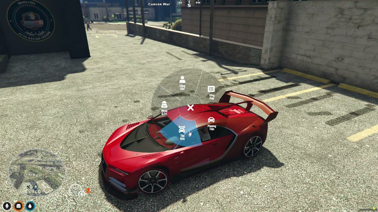 QB New Garages - Review and How to set up new garage - YouTube