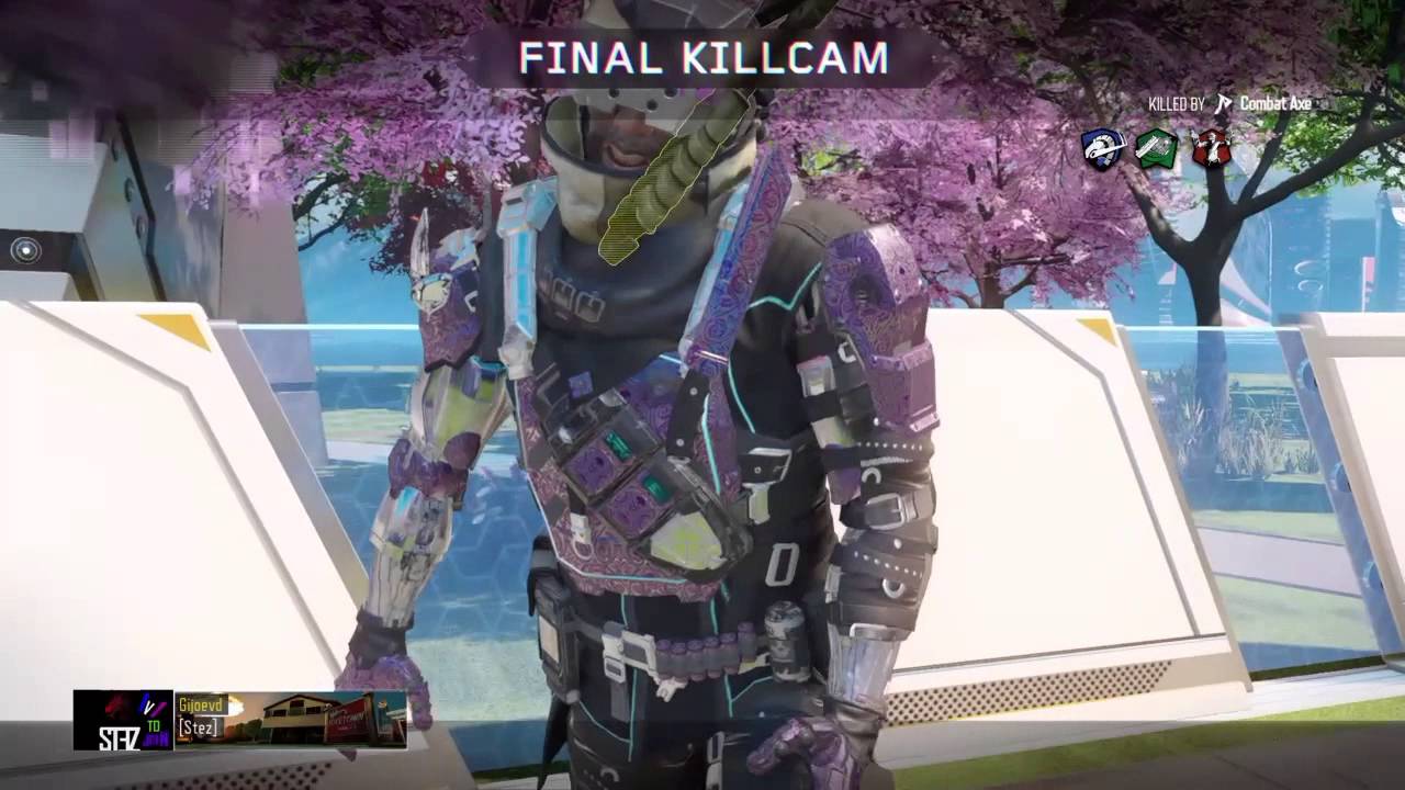 Tomahawk final kill - YouTube