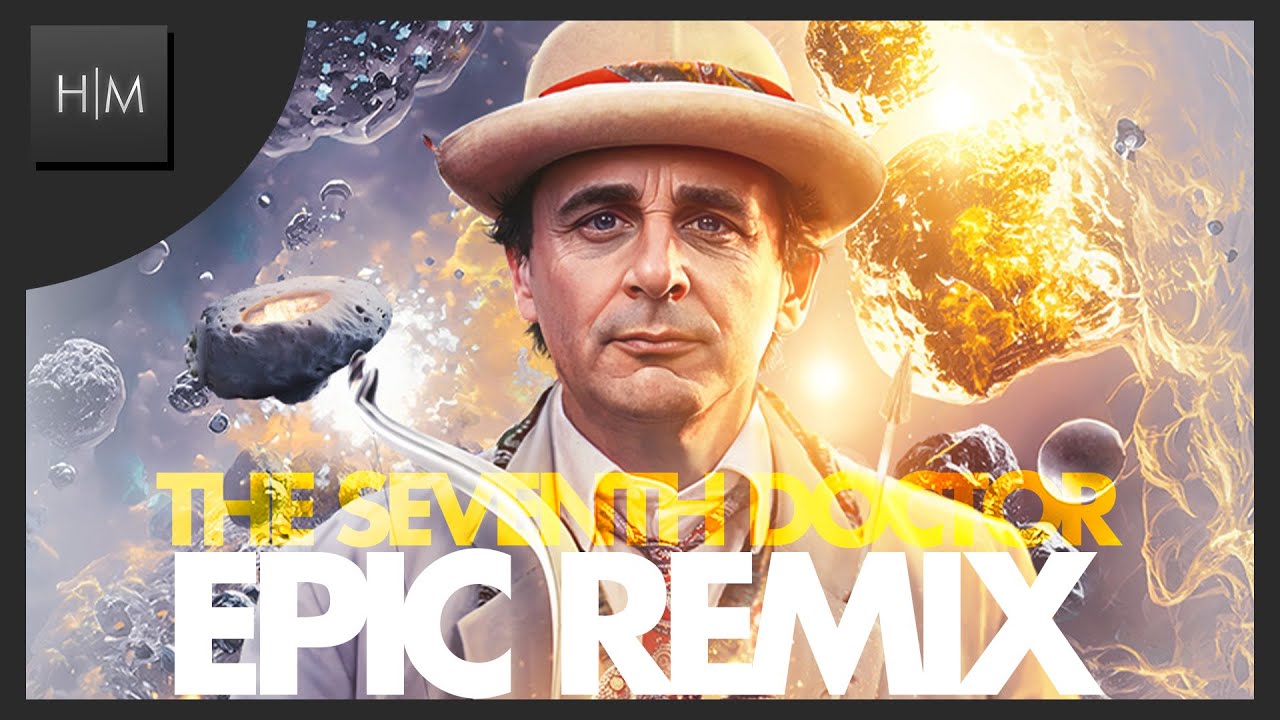 Doctor Who - The Seventh Doctor's Theme - YouTube