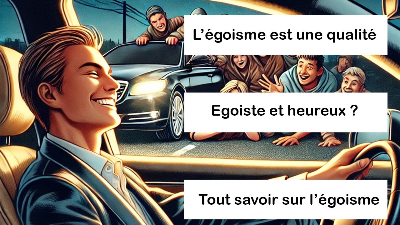 L'Égoïsme : Pourquoi il Impacte votre Vie et Comment s'en Libérer ? 1 ...