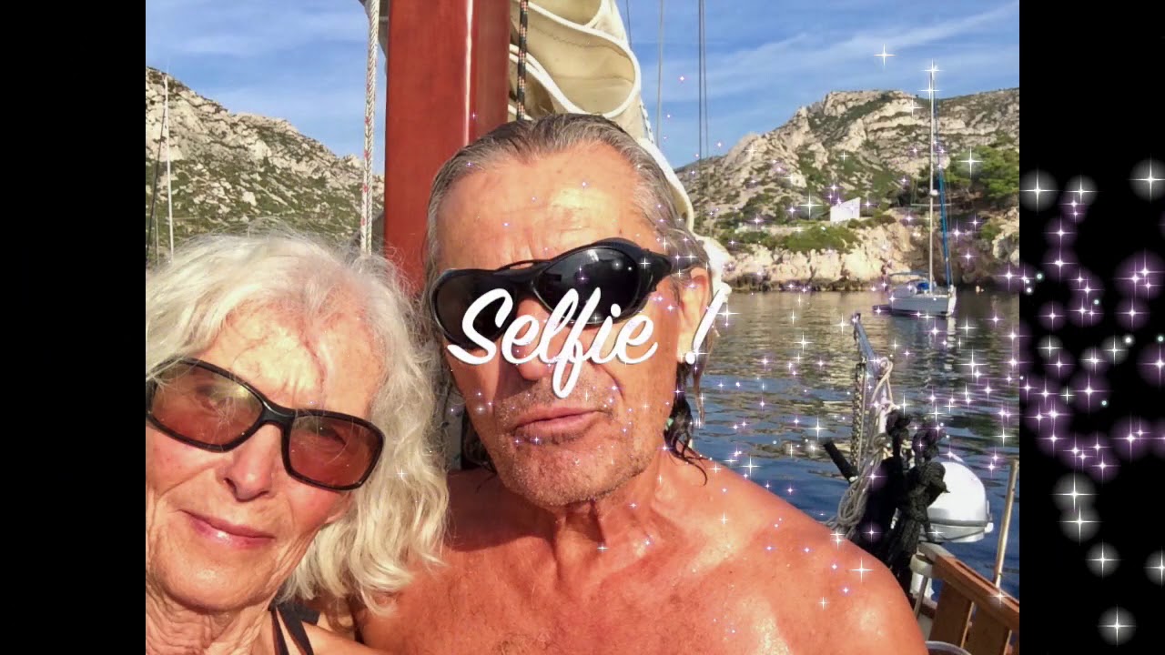 LES CALANQUES EN CROISIÈRE À BORD D'ARGA PAO CAROL KETCH - YouTube