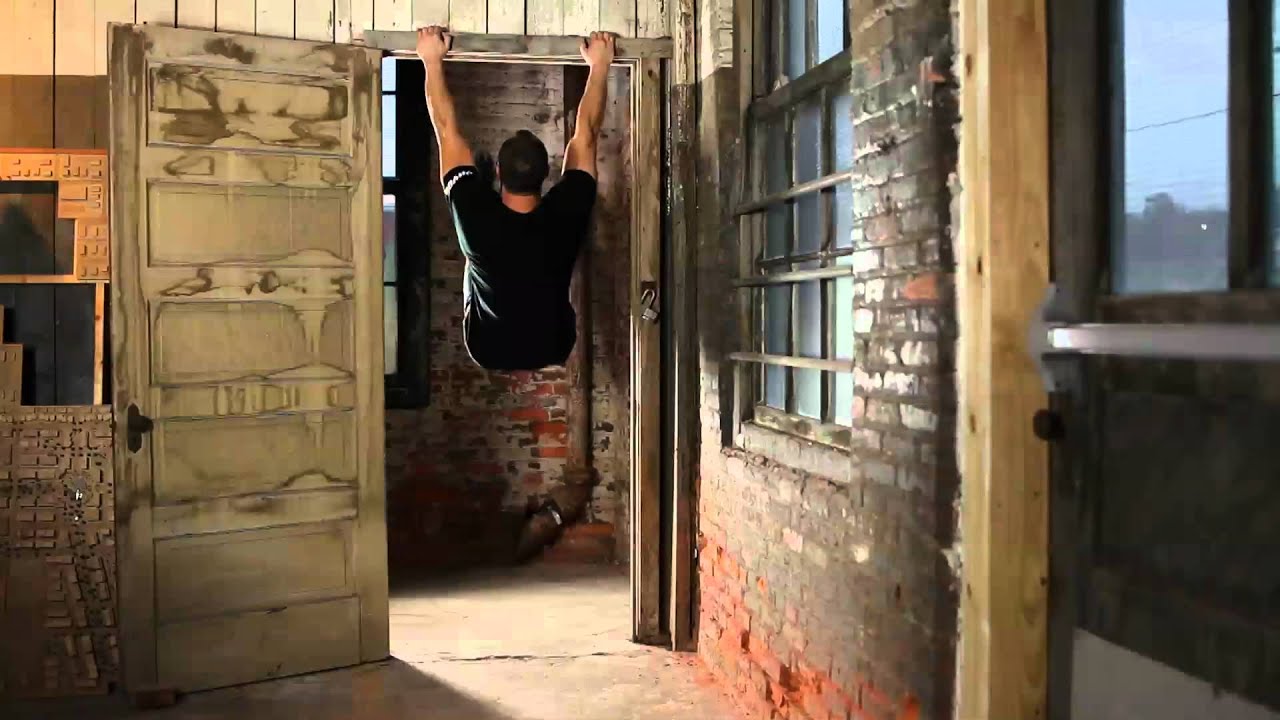 Hanging Leg Lifts | Bodyweight Core Exercises - YouTube