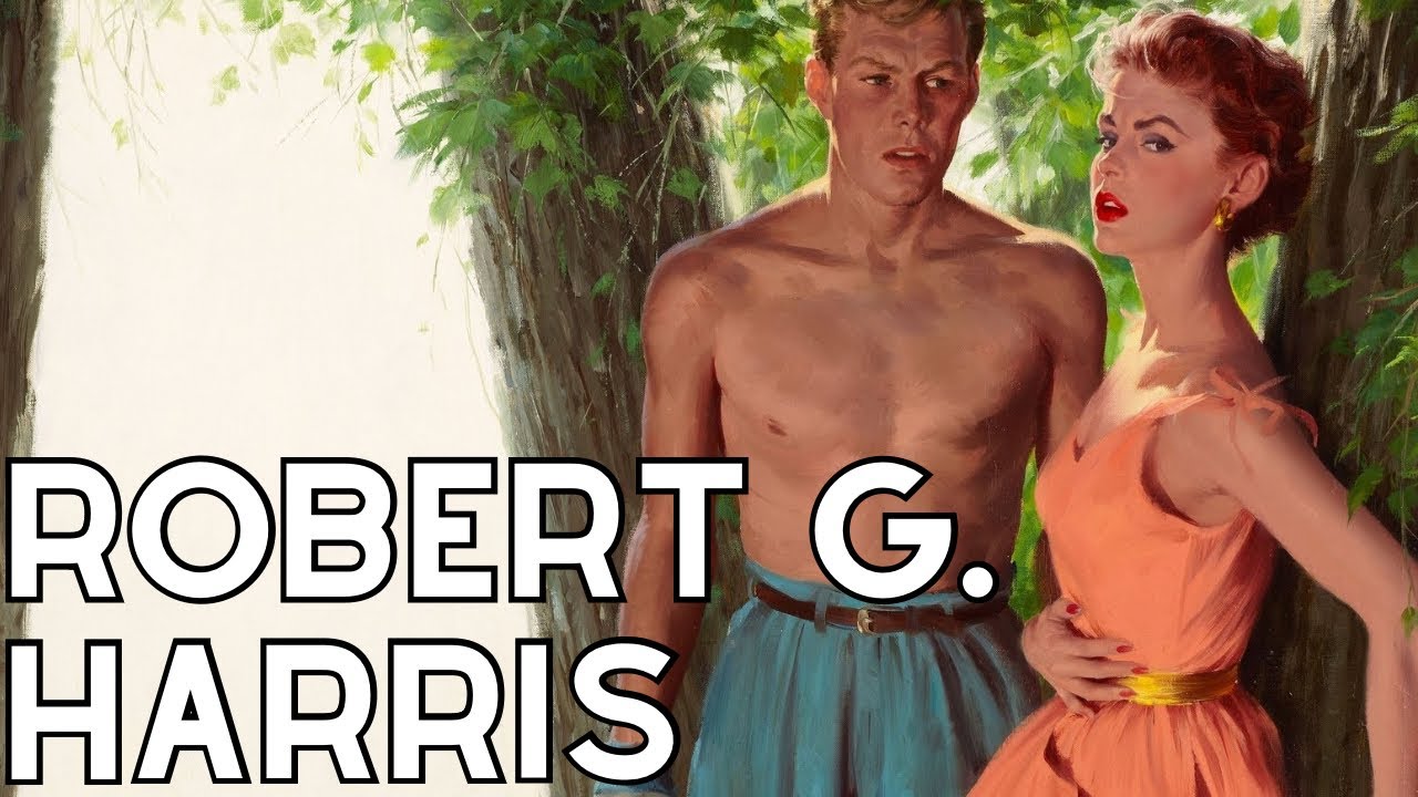Robert G. Harris: The Definitive Art Collection & Guide - YouTube