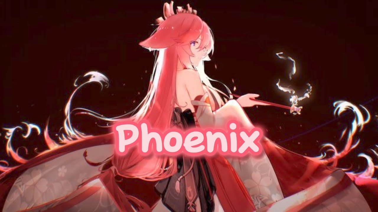 Nightcore - Phoenix (Netrum & Halvorsen) - YouTube