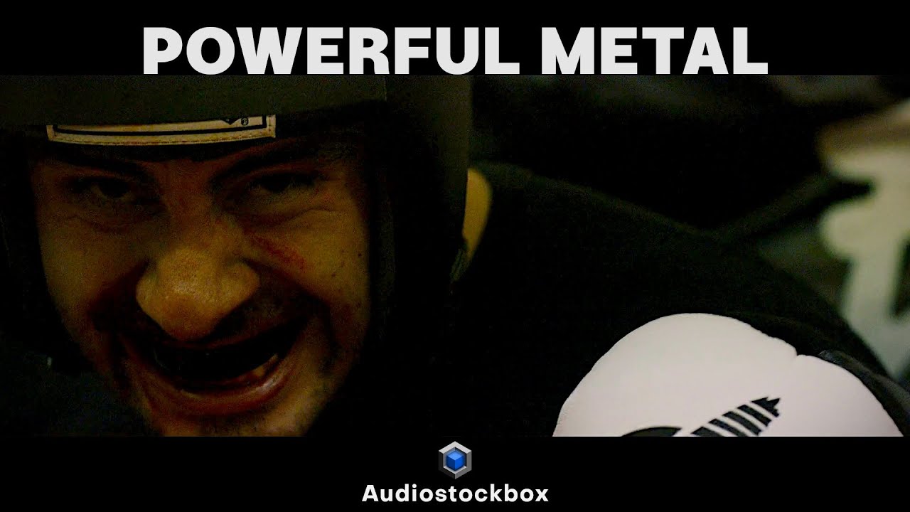 Powerful Metal Trailer Music For Videos - YouTube