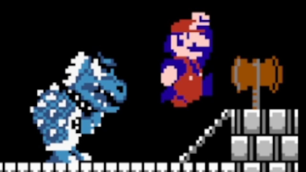 "Super Mario Bros. Proto" - YouTube