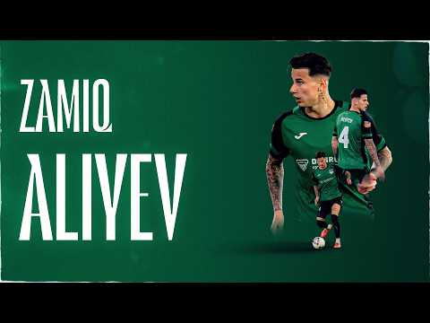 Zamiq Aliyev |2025/26| Defensive Skills & Highlights