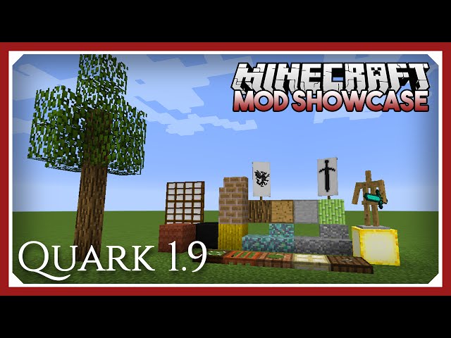 Quark Minecraft Mod Quark: Bedrock Edition | Minecraft Addon