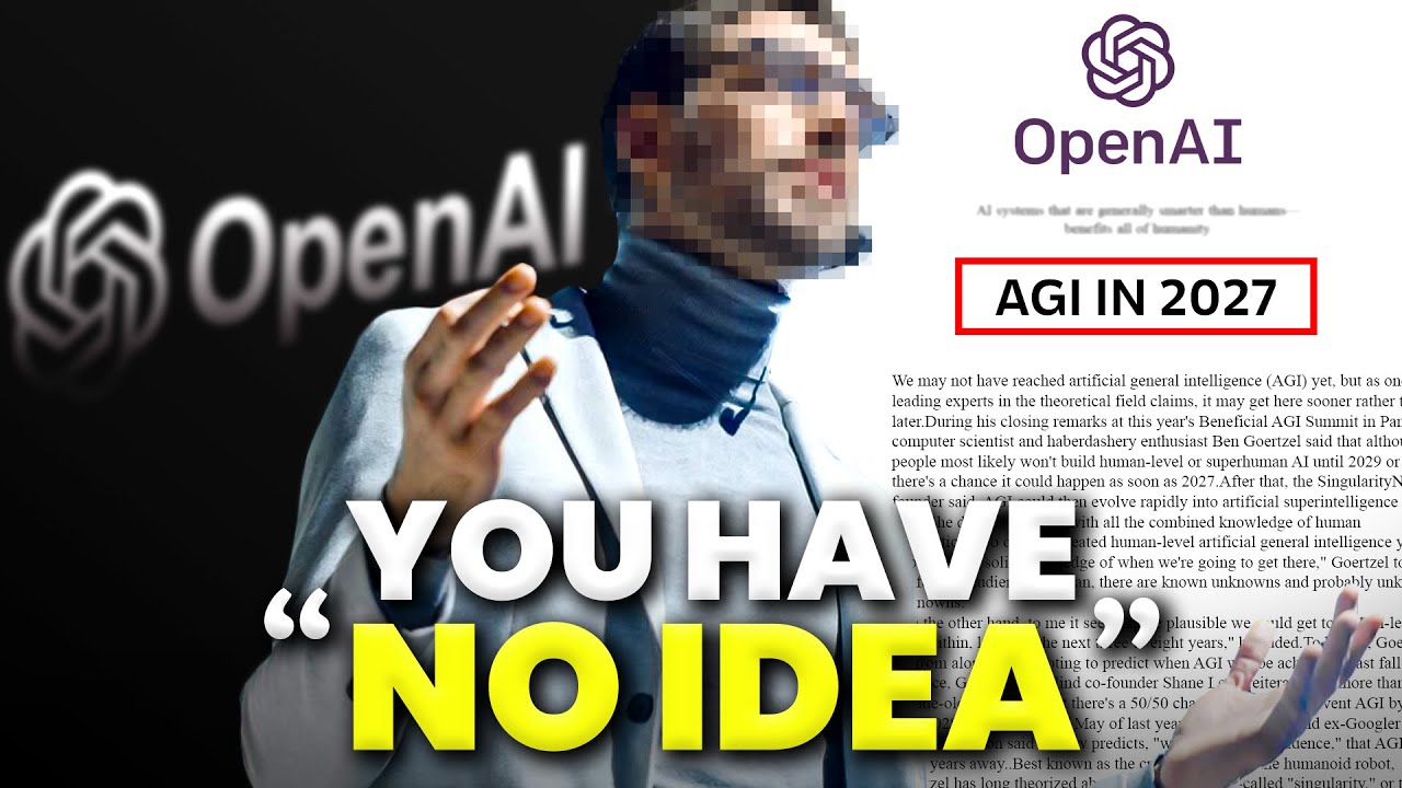 OpenAI Is In TROUBLE: Whistleblower Just Exposed EVERYTHING! - YouTube