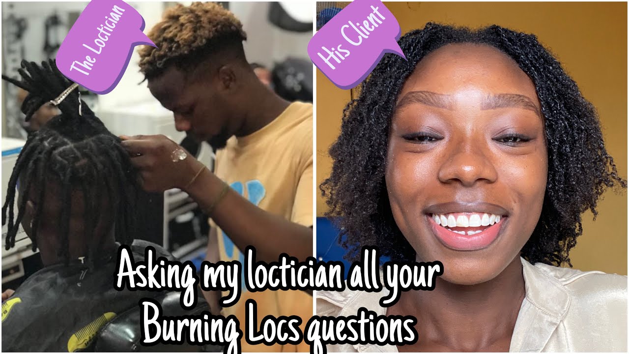 Professional Loctician Answers Your Most Burning Locs Questions ...