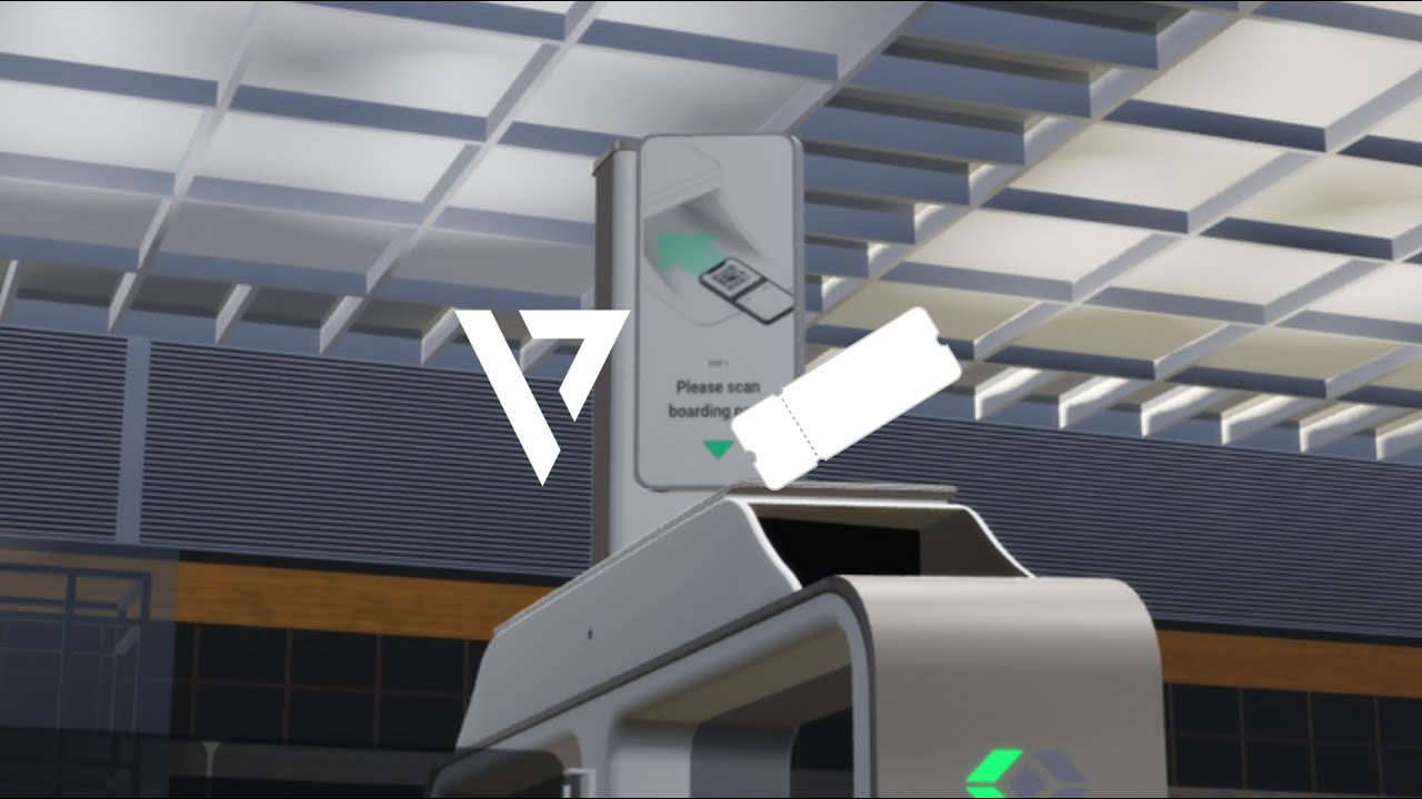 Venus Tech Ticket Scanner | Roblox Studio Showcase - YouTube