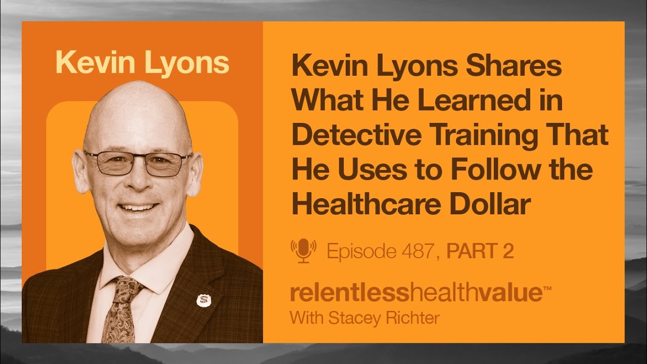 Kevin Lyons Shares What He Learned in Detective Training He Uses to ...