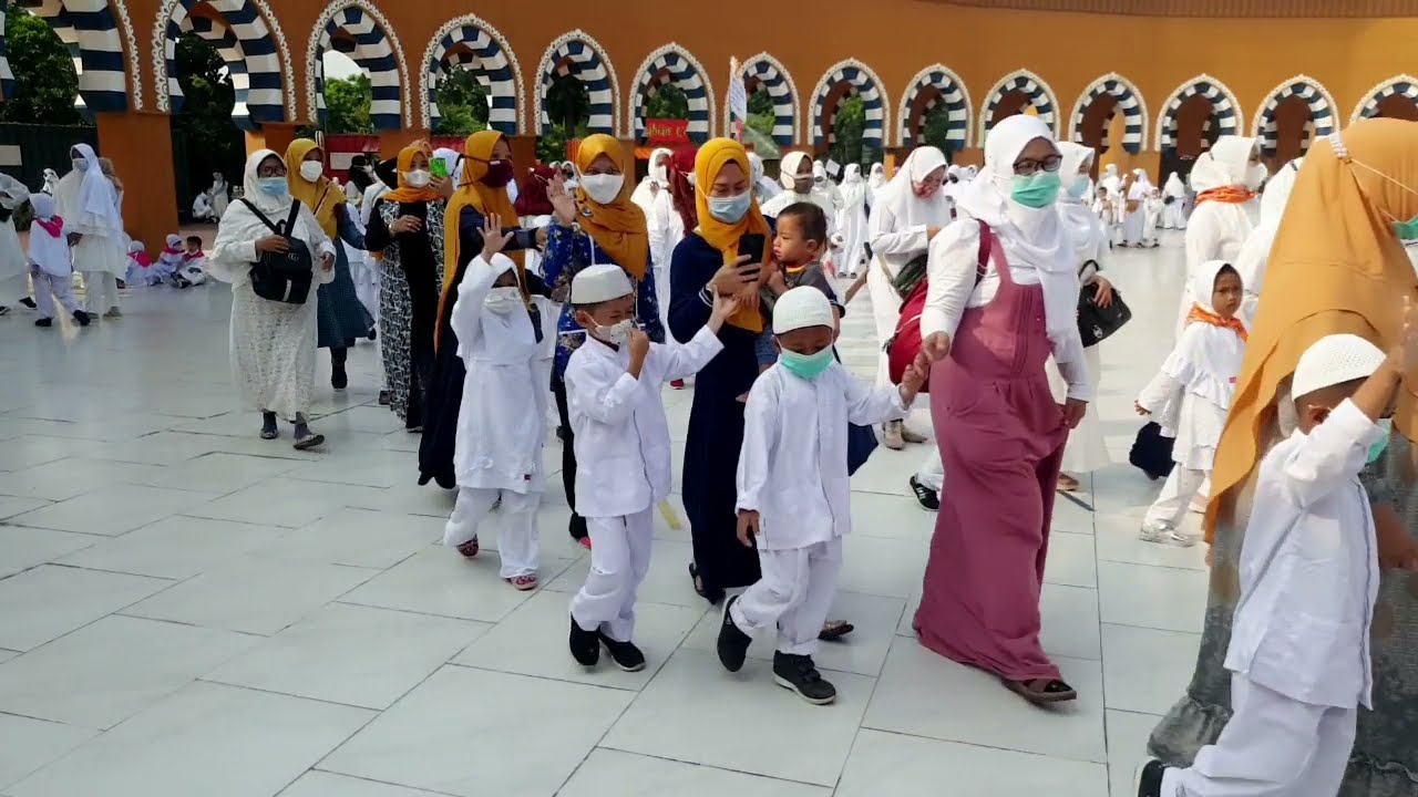 MANASIK HAJI SERPONG, TANGSEL, Almahmudah Manasik Training Center ...