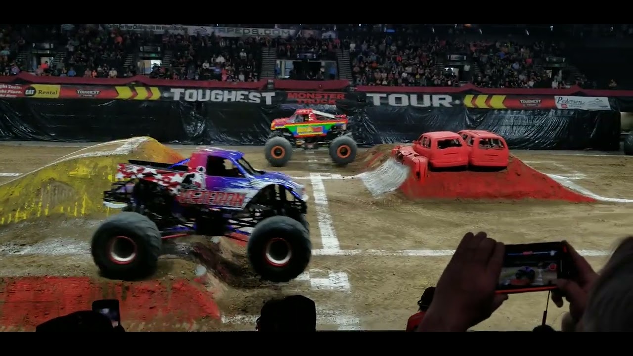 The Veteran vs BlockHead, Round 1 Racing (Loveland, CO 4/13/24 1PM ...