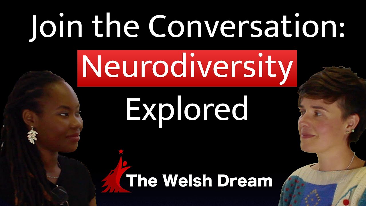 Exploring Neurodiversity, Intersectionality and Identity with Corinne Coriad - YouTube