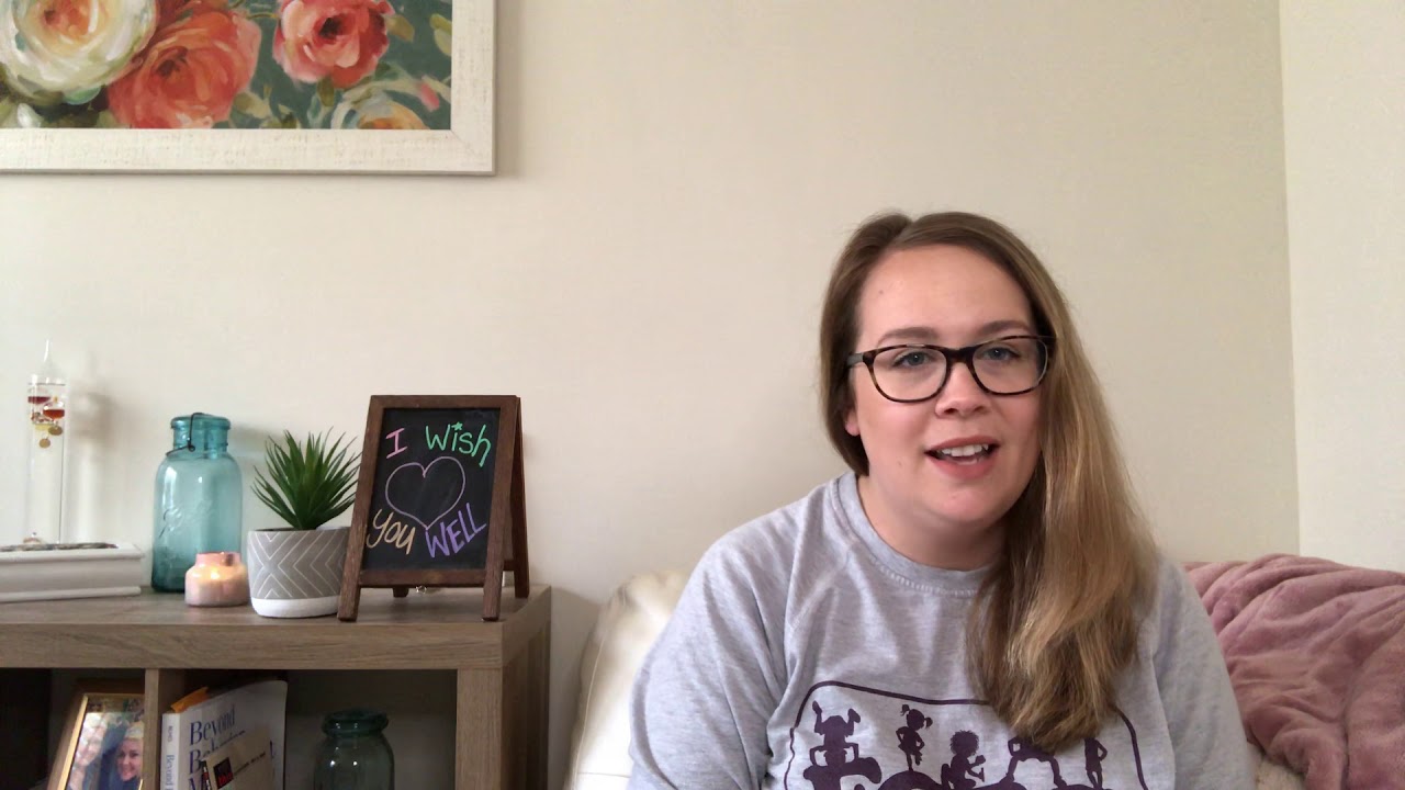 Reading and counting with Miss Heather - YouTube