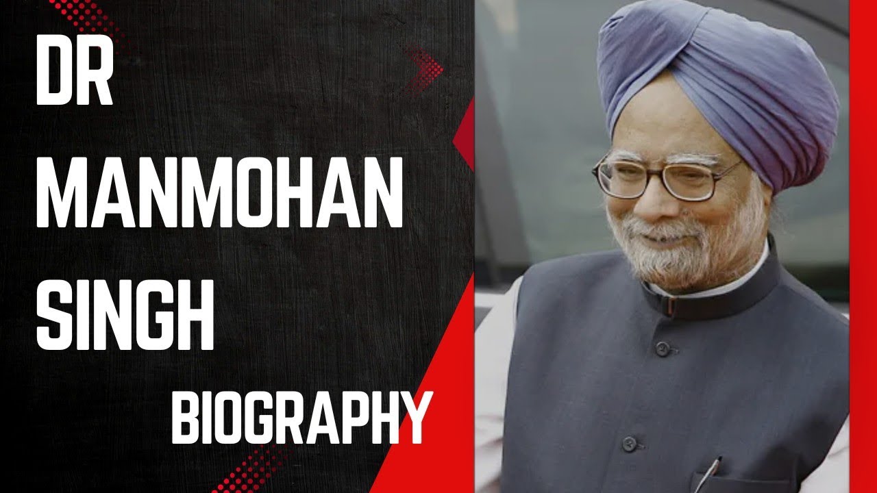 biography of Dr Manmohan Singh.Why did he always remain quiet?/Advice ...