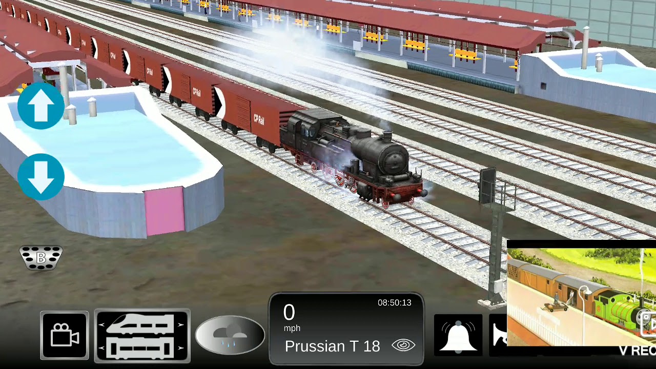 Thomas and friends remakes: Mind that bike! - YouTube