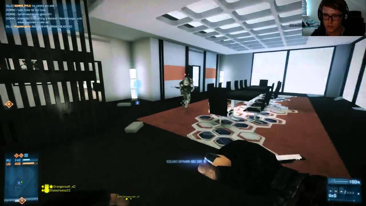 BF 3, Schnipp Schnapp mit dem Messer, Zack Zack - YouTube