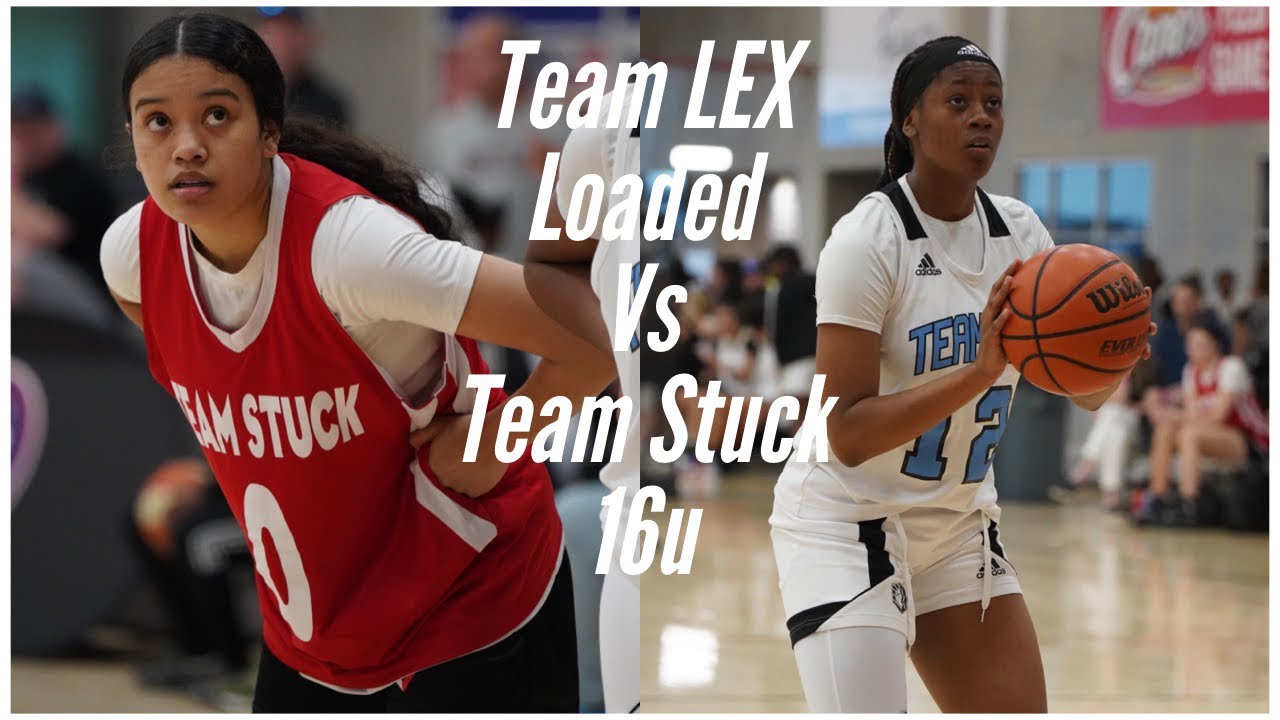 Team LEX Loaded vs Team Stuck 16u - YouTube