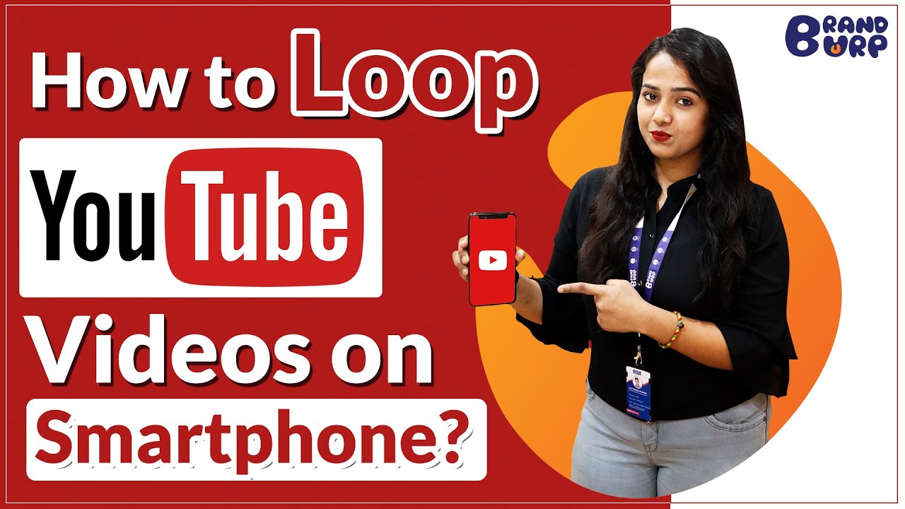 How To Loop YouTube Video On Smartphone? | Loop YouTube Videos On ...