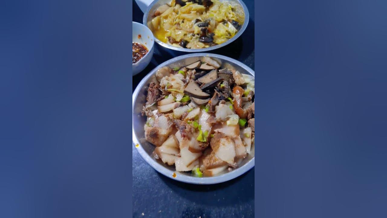 不买房常年房车安家深山，升温了终于可以露天吃饭了 Youtube