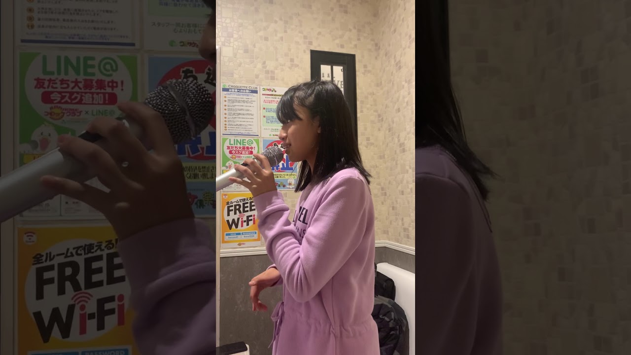 Japanese girl singing Ikaw 五十嵐優稀 - YouTube