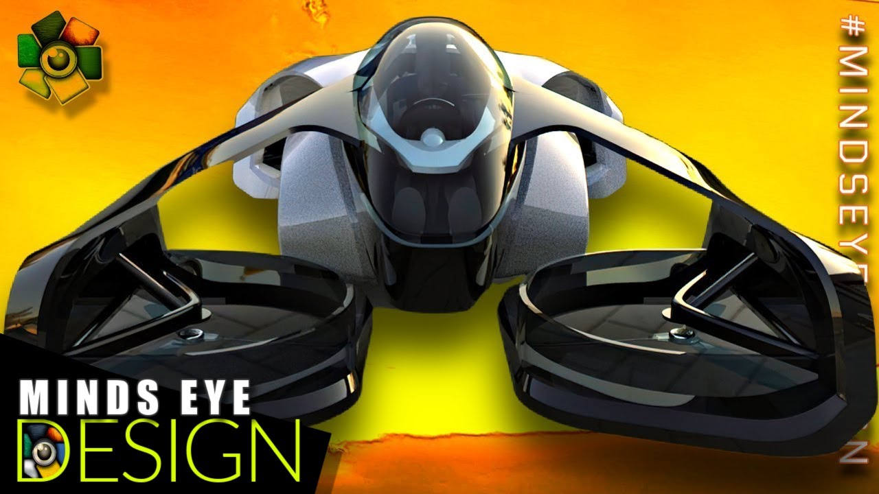 Future Flying Cars 2025