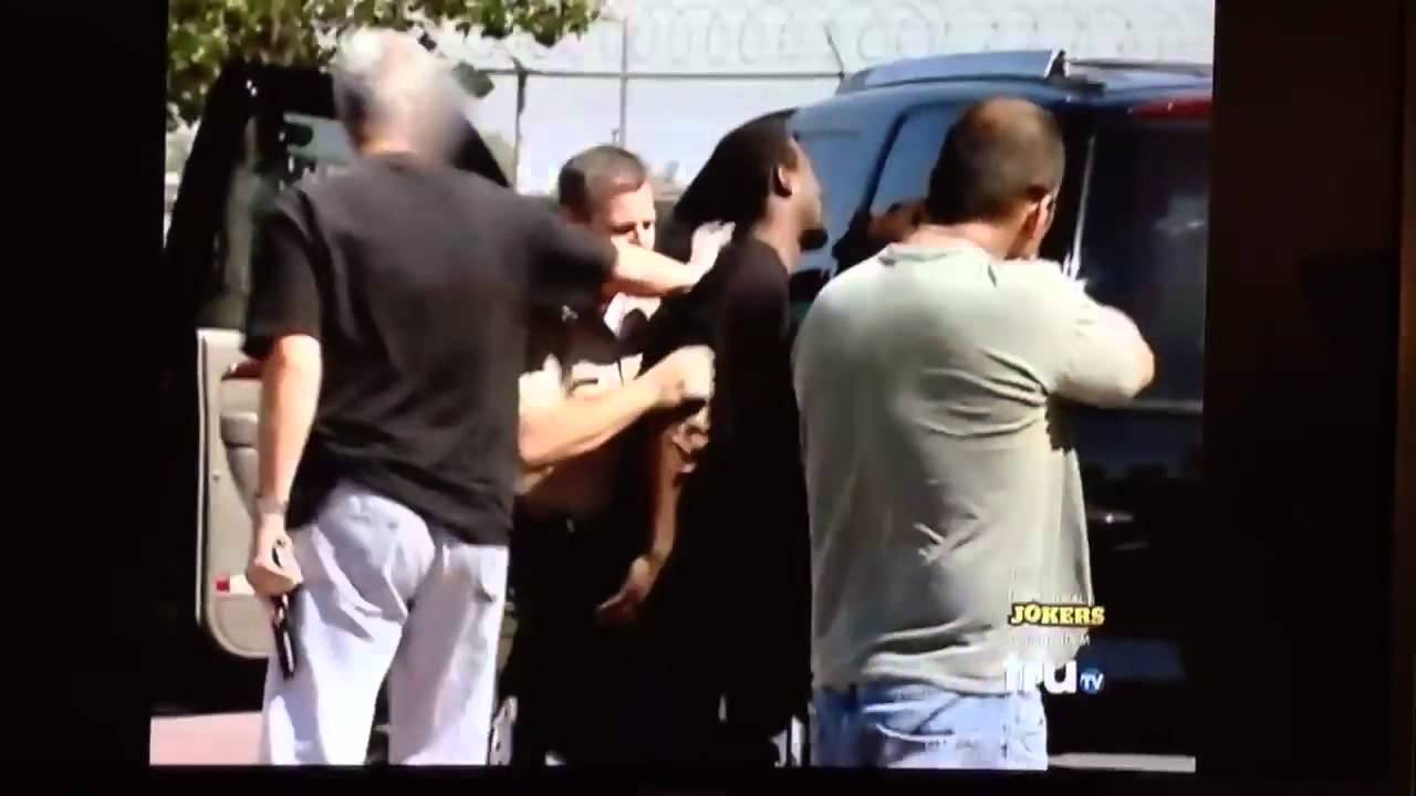 Bait Car Car Thief Crying - YouTube