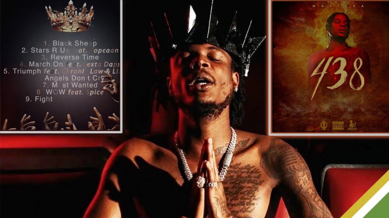 Masicka - Generation of Kings Album Expectations and 438 Comparison # ...