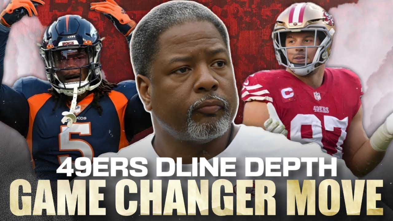 👀 Randy Gregory to the 49ers: The most complete breakdown there is ...