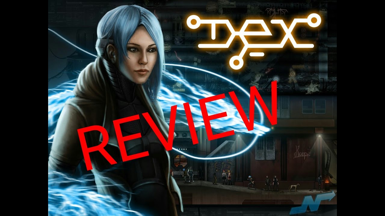 Dex (PC) Review - YouTube