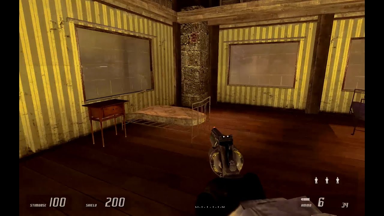 Entropy: Zero 2 [modded] (Combine Elite difficulty) Pt 10 - YouTube