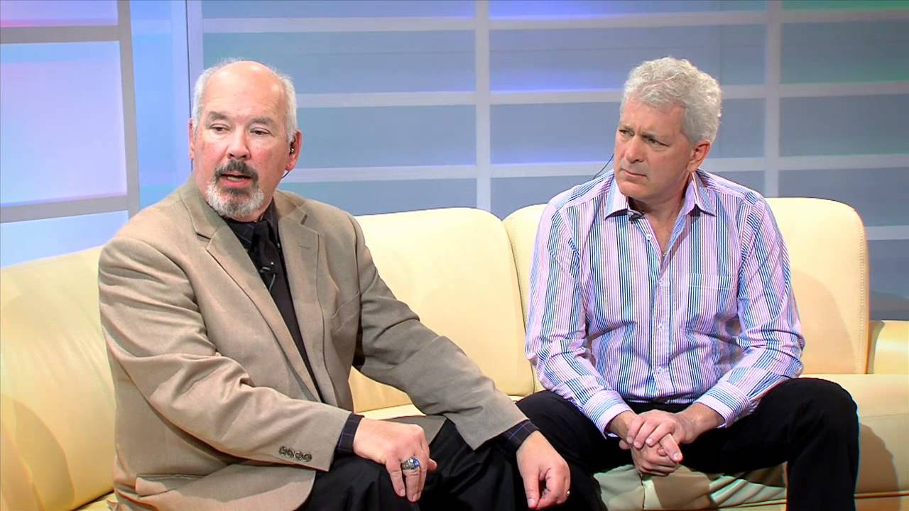 Sneak Peak - Greg Evensen & Irvin Baxter on Converging Zone - YouTube