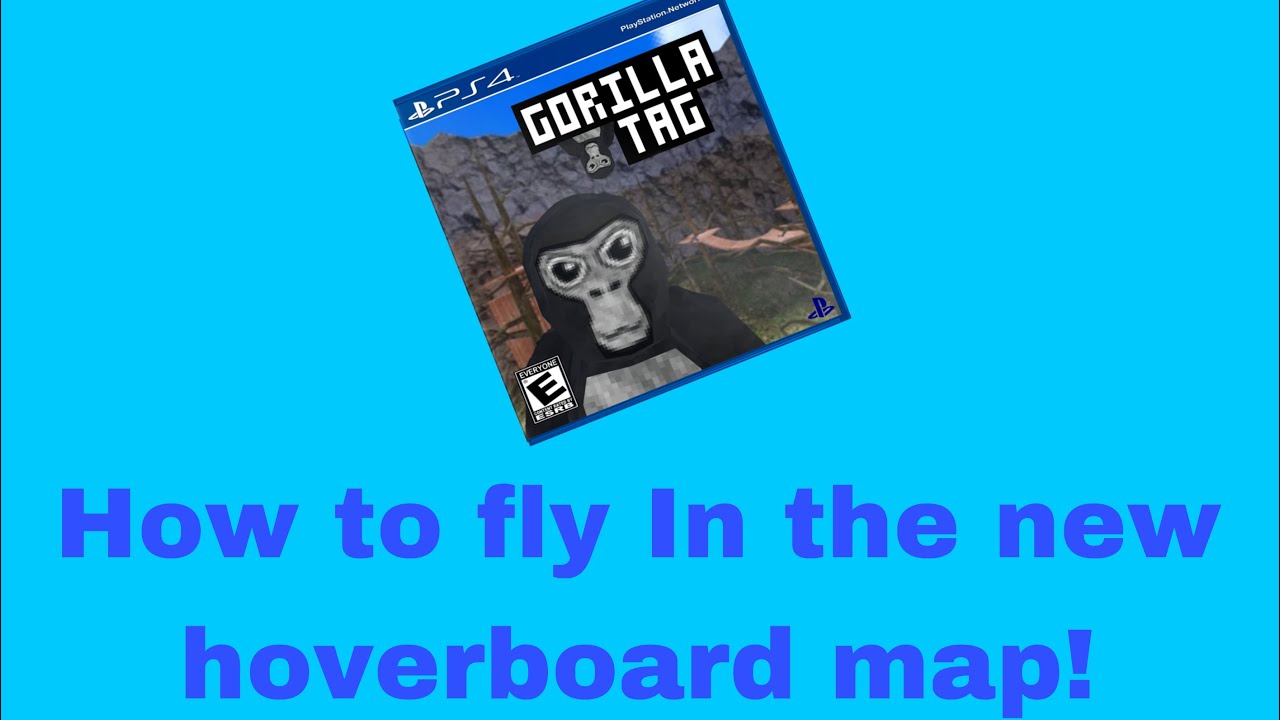 HOW TO FLY IN THE NEW HOVER BOARD MAP *PATCHED* - YouTube