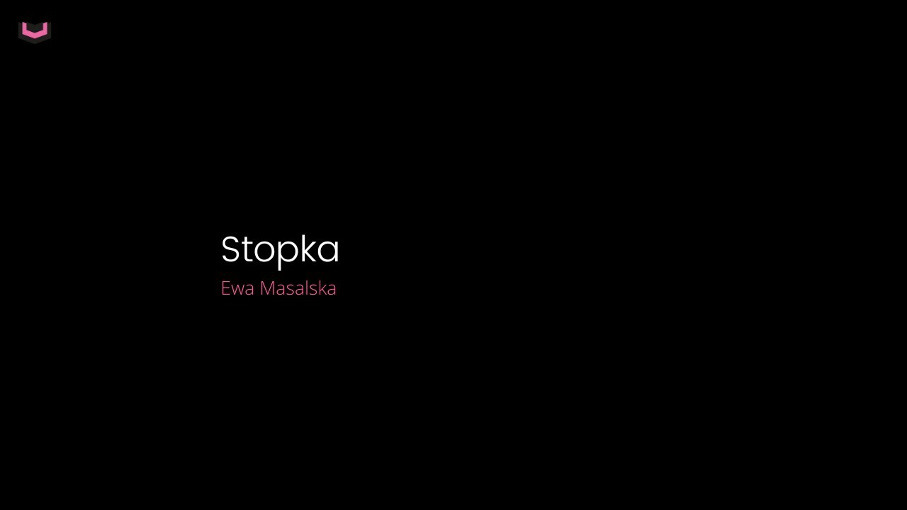 Stopka - jak dobrze składać teksty - YouTube
