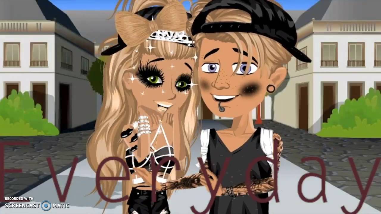 everday msp mv - YouTube