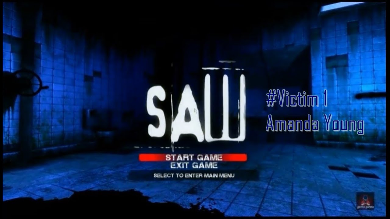 Saw - Victim 1: Amanda Young - YouTube