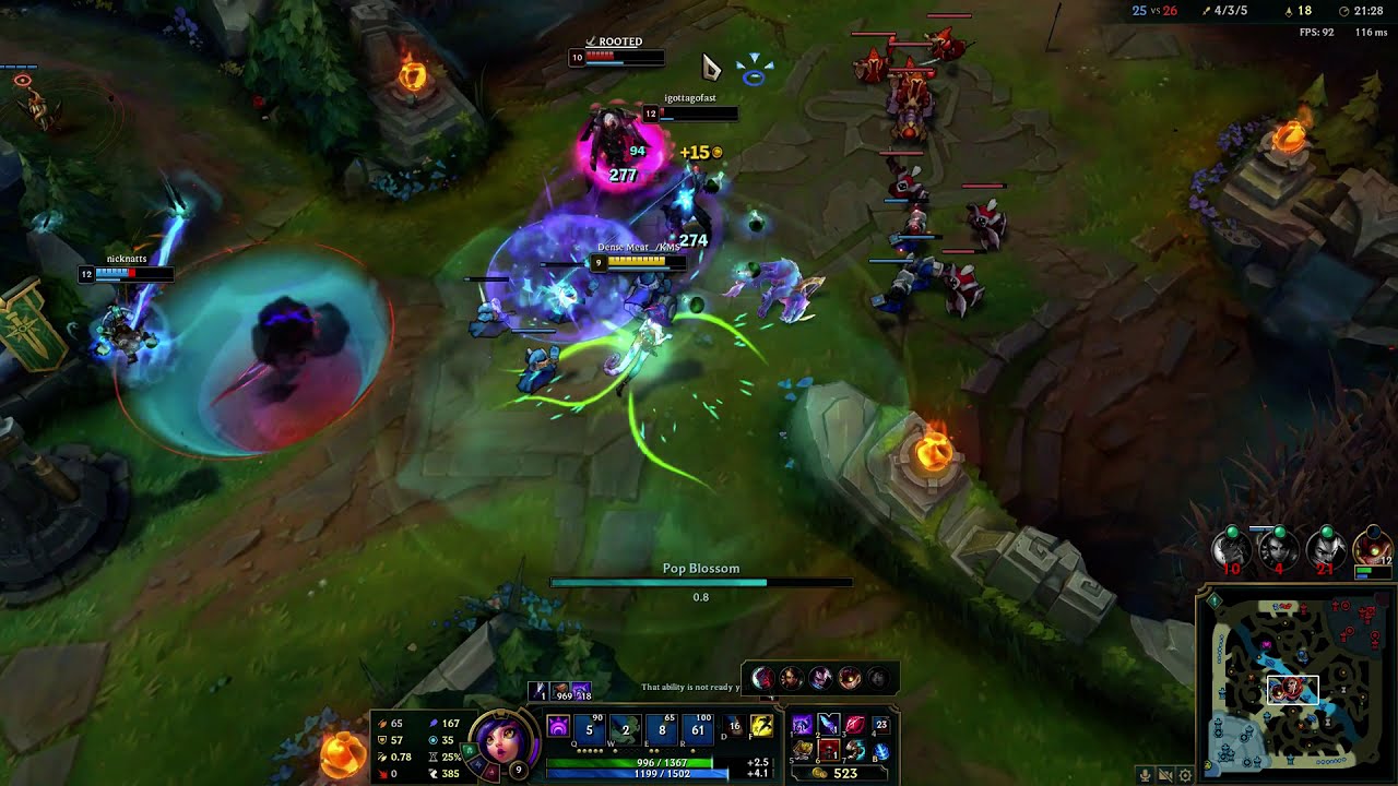 League Of Legends - Captain Jack Ziggs? - YouTube