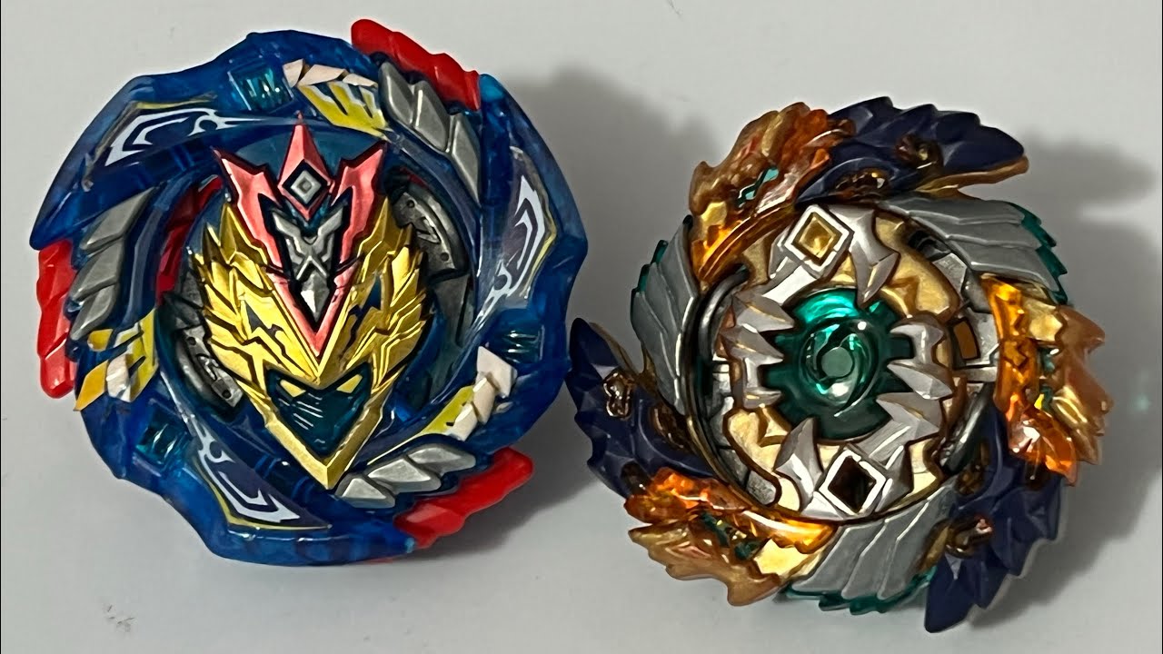 Cho Z Valkyrie Vs Geist Fafnir 3 round Beyblade burst turbo/ChoZ/SuperZ ...