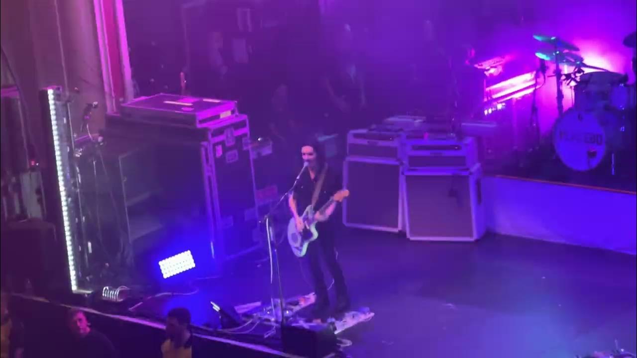 Placebo-Shout / Fix Yourself / Running Up That Hill live at O2 Academy Glasgow 24th june 2023 ...