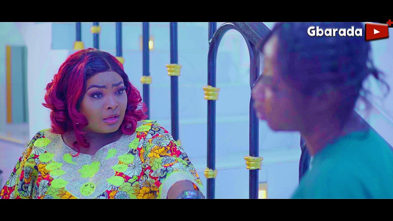 IYAWO ALAREDE - A Nigerian Yoruba Movie Drama Starring Ronke Odusanya ...