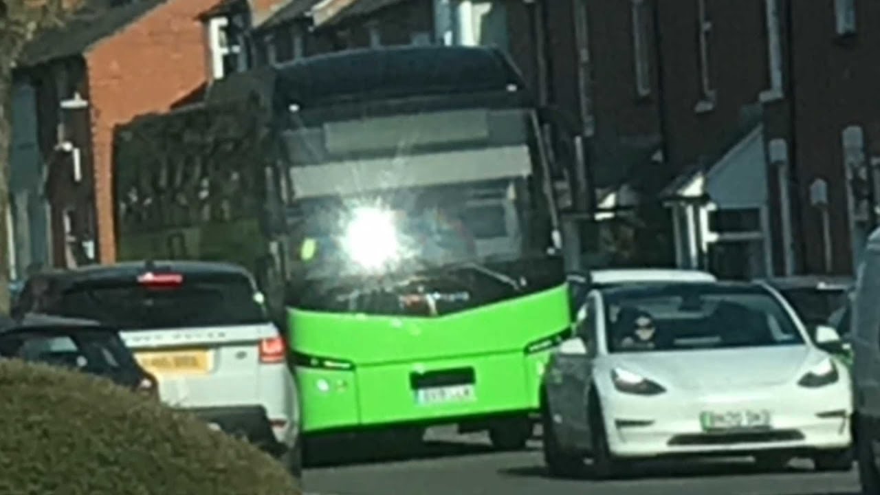 Some of my bus/coach & mini bus photos #697 - YouTube