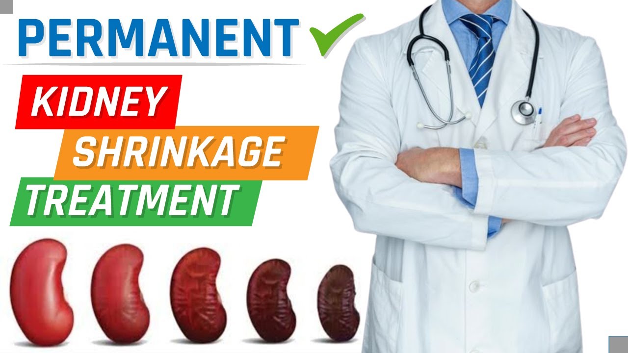 Permanent Kidney Shrinkage Treatment | By Dr Puru Dhawan - YouTube