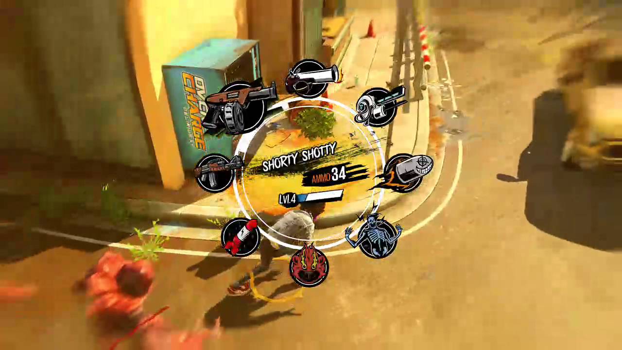 Sunset Overdrive | #1 So Many Enemies (Part 3) - YouTube